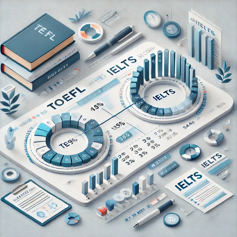TOEFL vs IELTS Score Comparison: A Guide to Understanding Equivalency ... TOEFL vs IELTS Score Comparison: A Guide to Understanding Equivalency ...